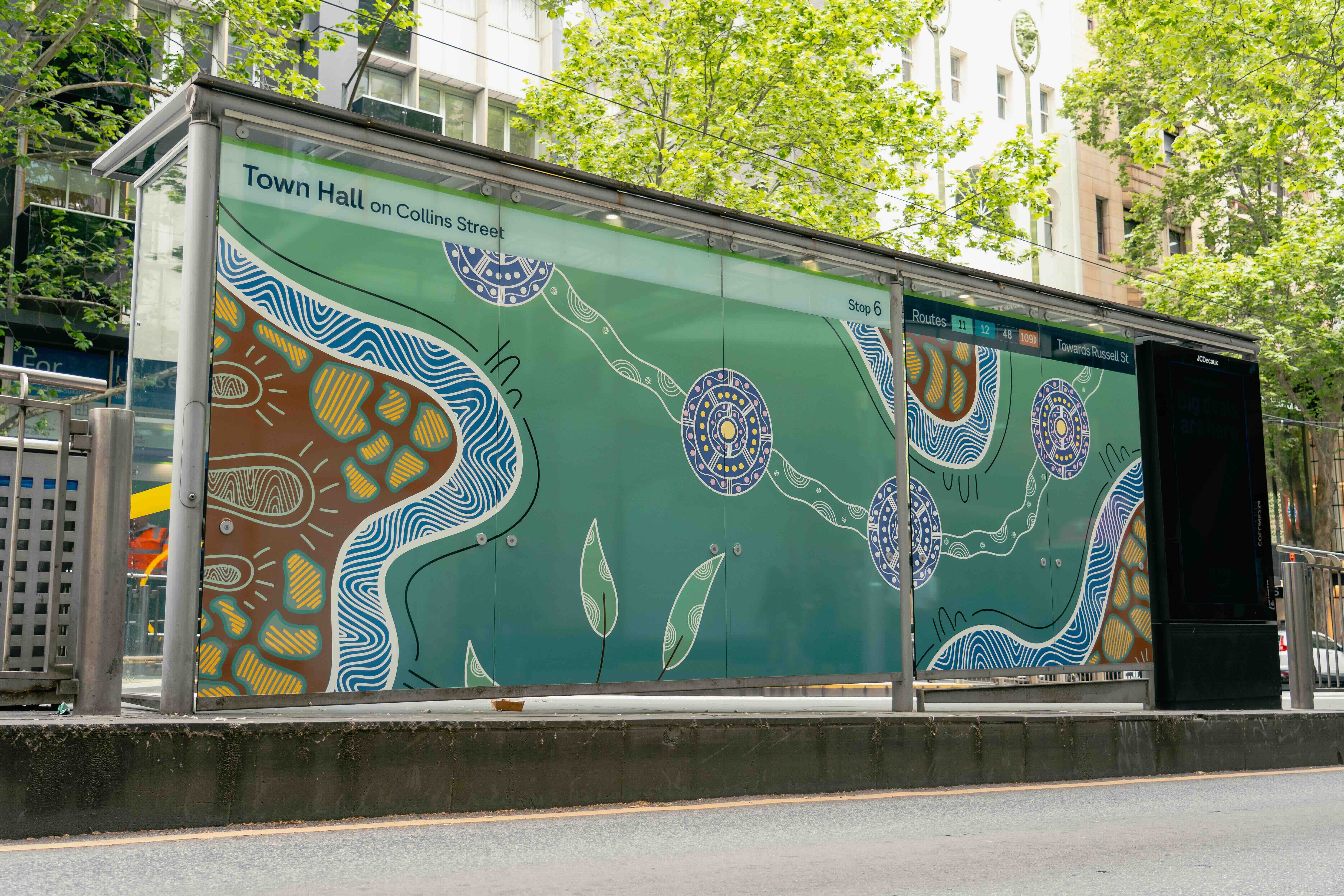 Welcome to Wurundjeri Country's transformed tram sh... | National Indigenous Times